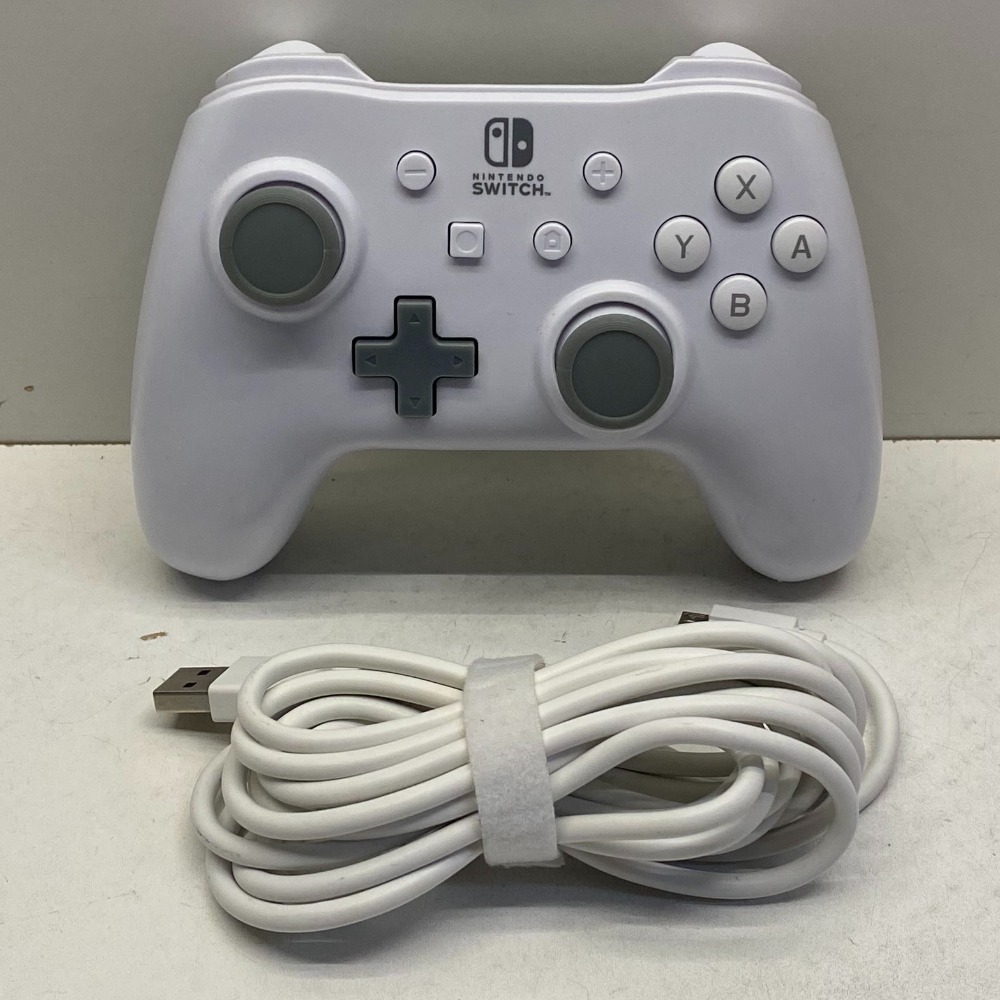 Pre-owned PowerA Wired Controller for Nintendo Switch - Own4Less